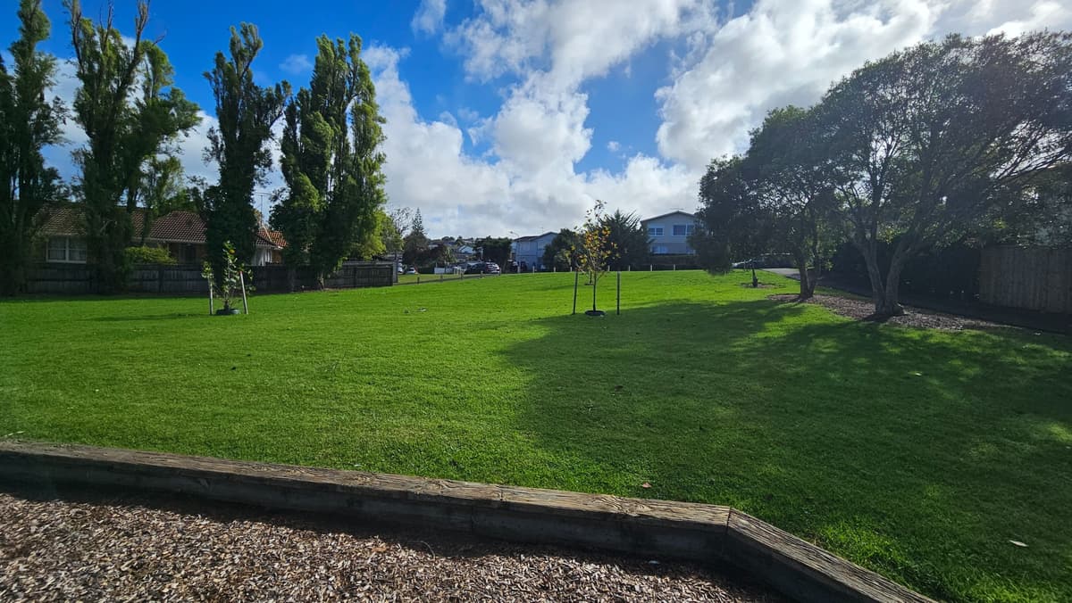 Stanaway Reserve Playground | North Shore Playgrounds
